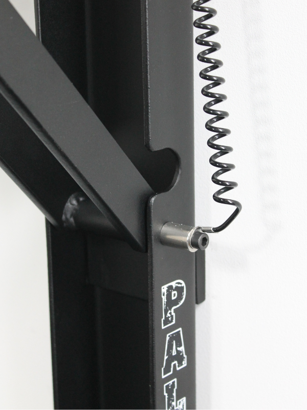 Foldable Wall-Mounted GHD P1