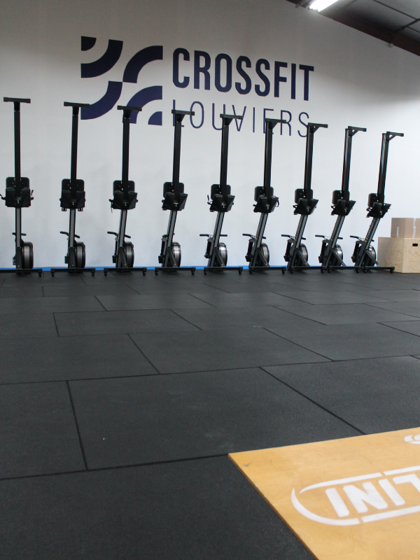 Platforms and flooring for Weightlifting and Crossfit | Pallini
