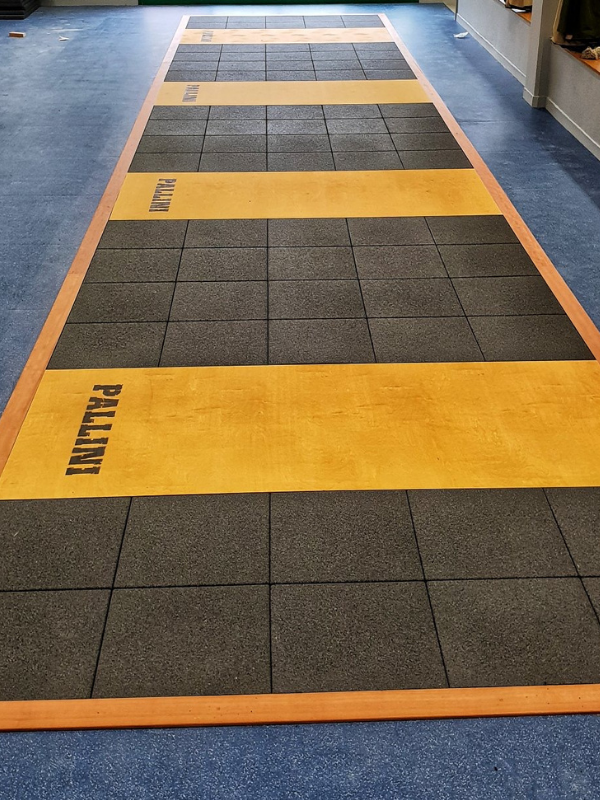 Weightlifting Performance Platform