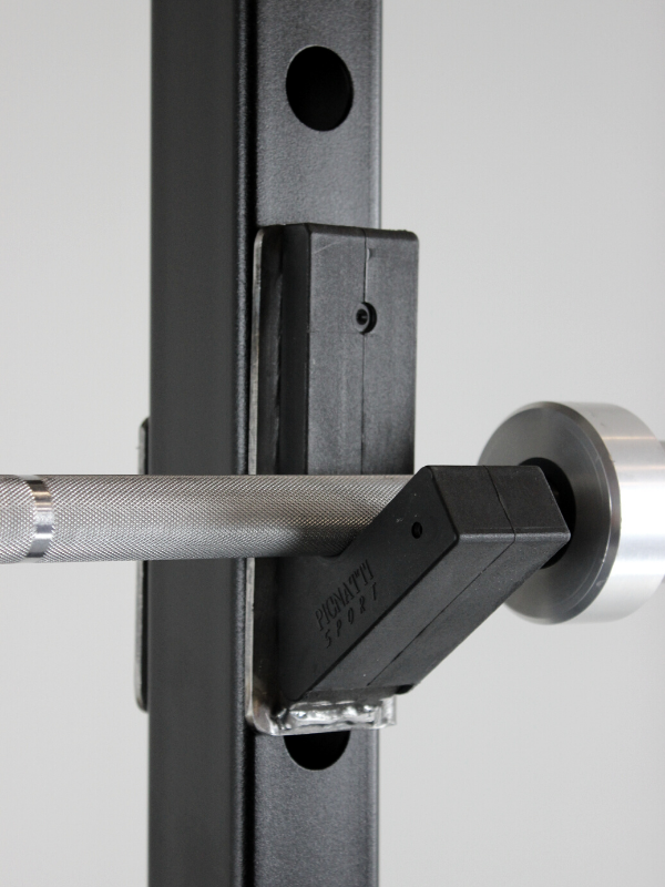 Squat Rack P1 with Safety Arms