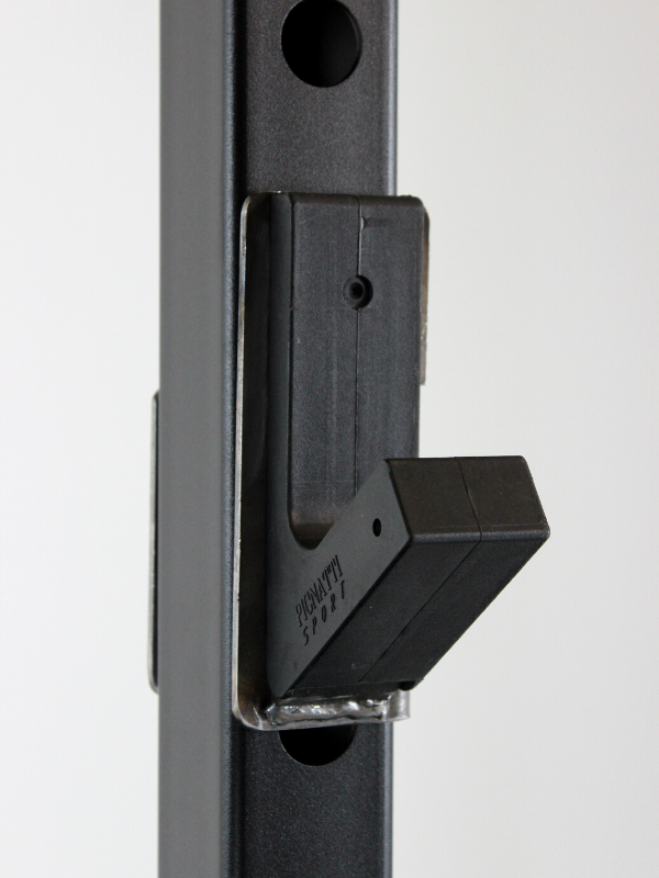 Squat Rack with Safety Arms