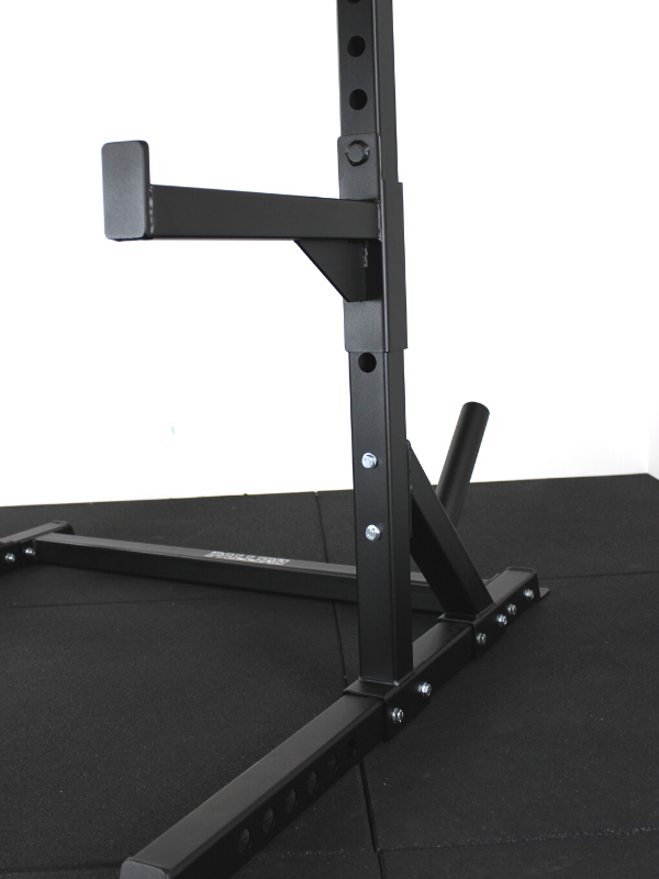 Squat Rack with Safety Arms