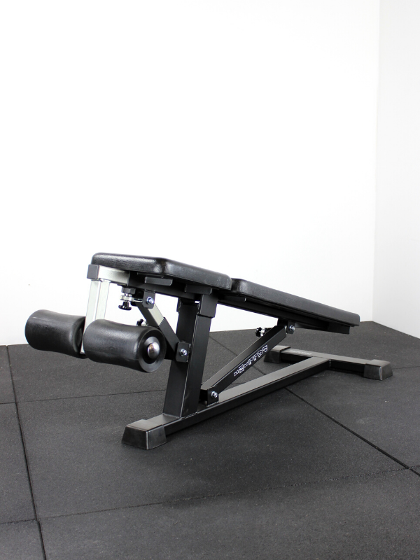 Flat-Incline-Decline Bench