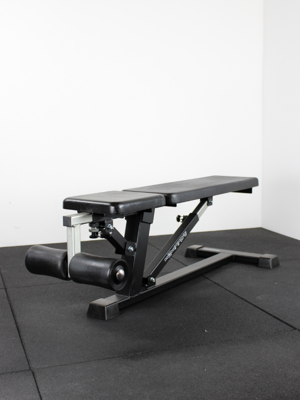 Flat-Incline-Decline Bench