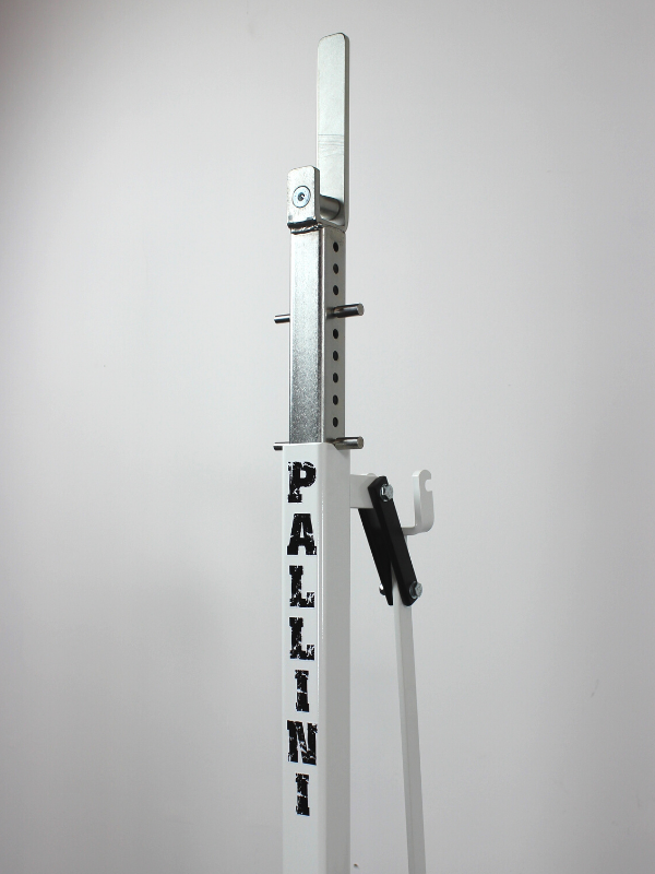 Squat Rack with Safety Arms