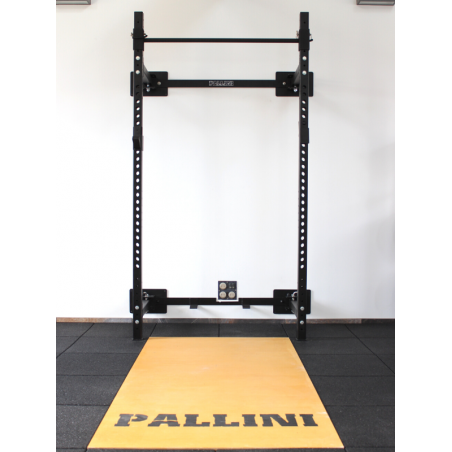 Wall Half-Rack Foldable P1