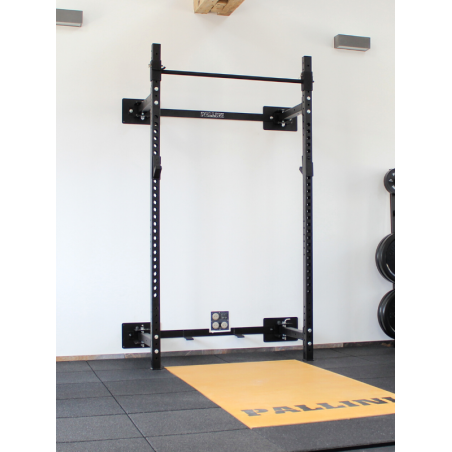 Wall Half-Rack Foldable P1