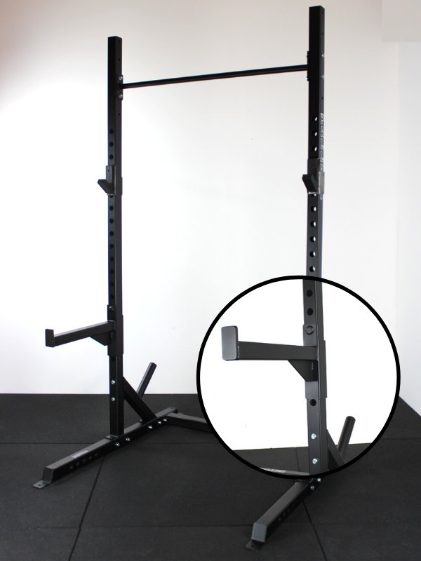 Safety kit · Cage & Rack