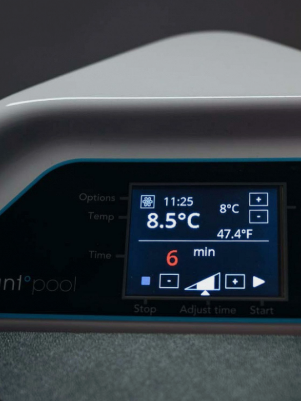 Kinos Cryotherapy Tank