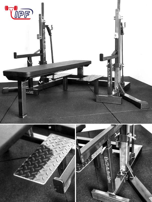Press Bench + Squat Combination
