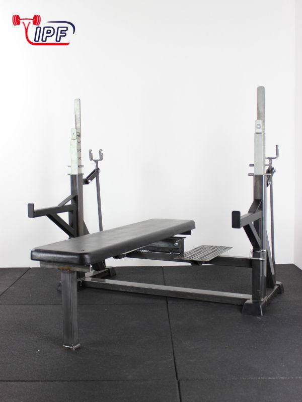 Competition Bench Press