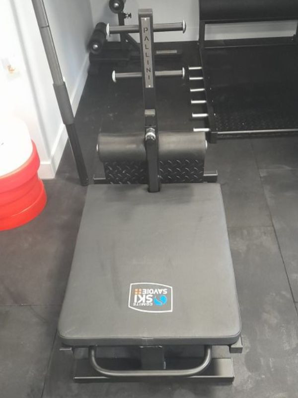 Adjustable Inclined Bench Press