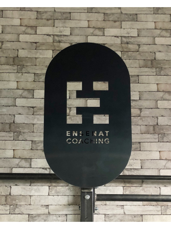 Customised Double Wall Ball Target