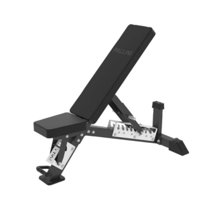 Adjustable Inclined Bench Press